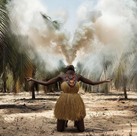 Àsìkò: Conceptual Photographer and Digital Artist | African Digital Art