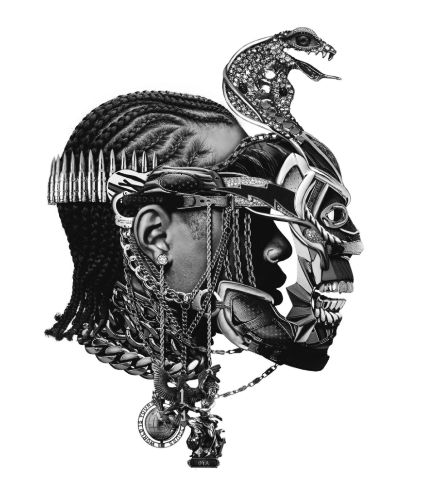 Feature Artist: Yung Yemi Adeyemi Adegbesan | African Digital Art