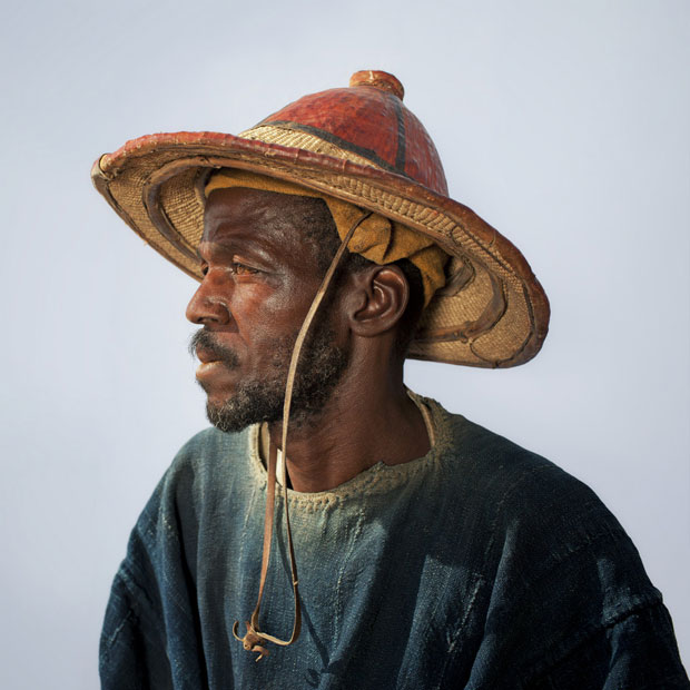 Dogon Portraits | African Digital Art