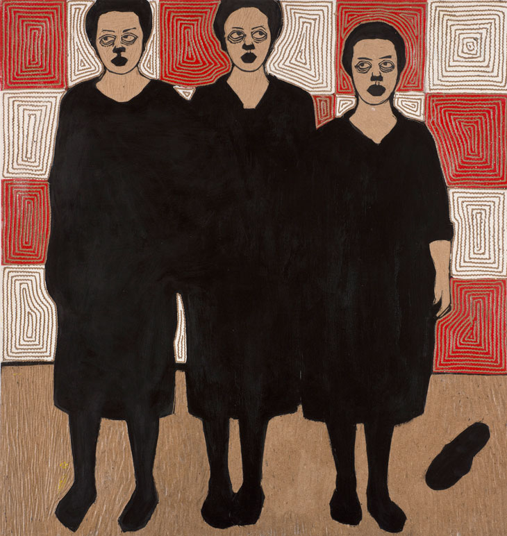 The Artwork of Ephrem Solomon: Portraits of Modern and Traditional Life ...
