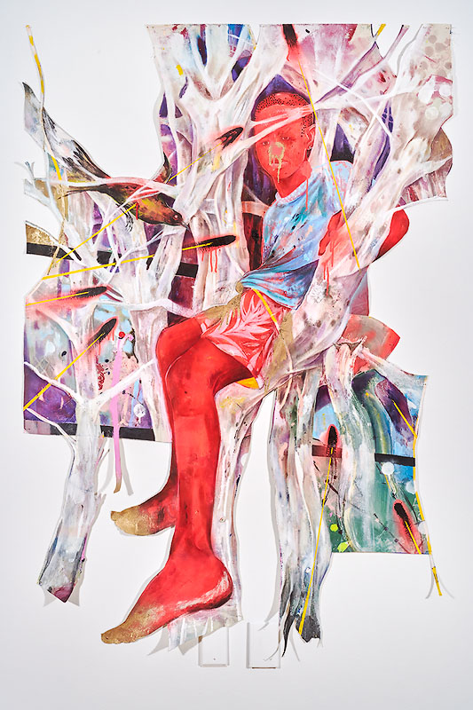 Feature Artist: Bahamian artist Lavar Munroe | African Digital Art