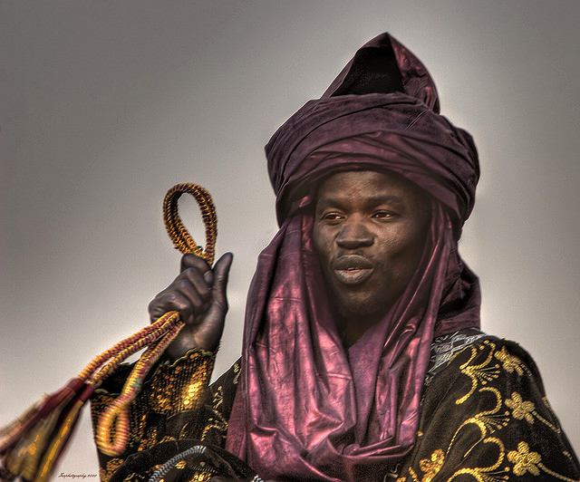 The Spectacular Durbar Festival in Nigeria | African Digital Art
