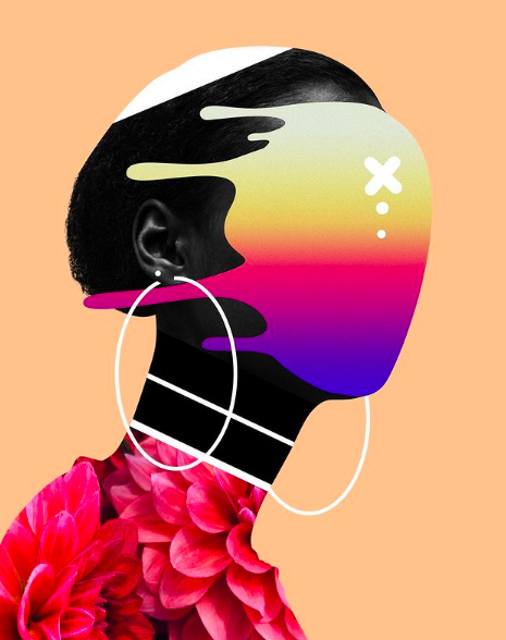 Maxime Manga: Cameroonian Digital Collage & Motion Art Visionary ...