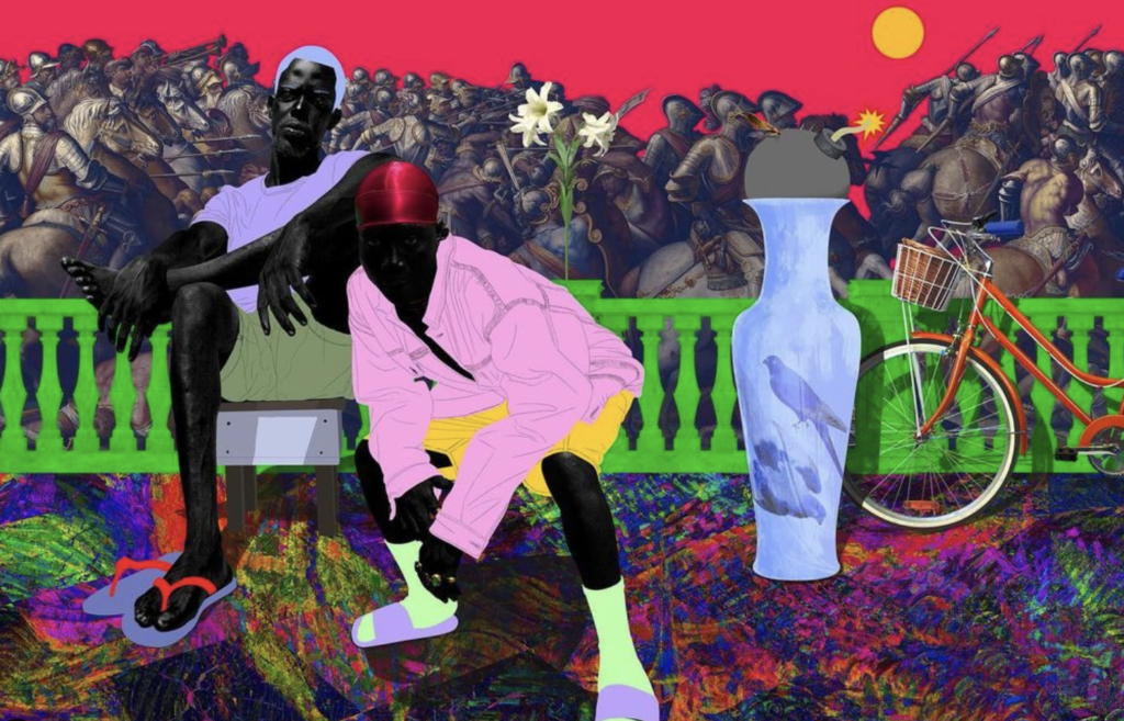 From Traditional to Digital: How African Digital Artists Are ...