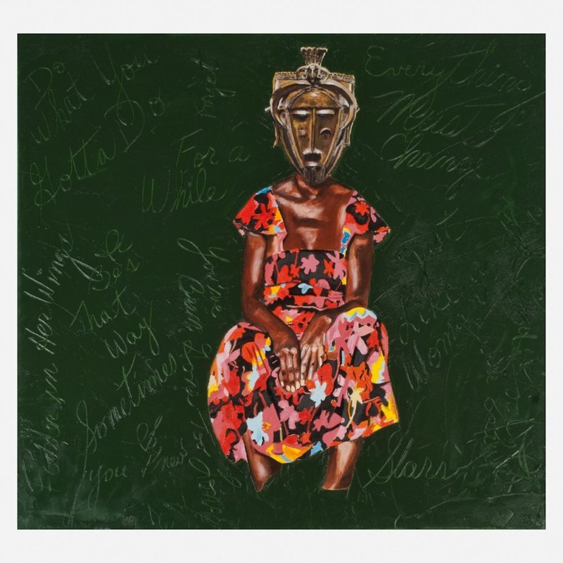 African Divas Project: Recreating Iconic Cover Art | African Digital Art