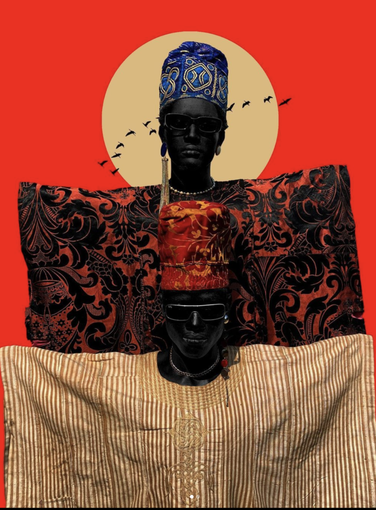 Lawal Mayowa Nigerian Graphic & Digital Artist | African Digital Art