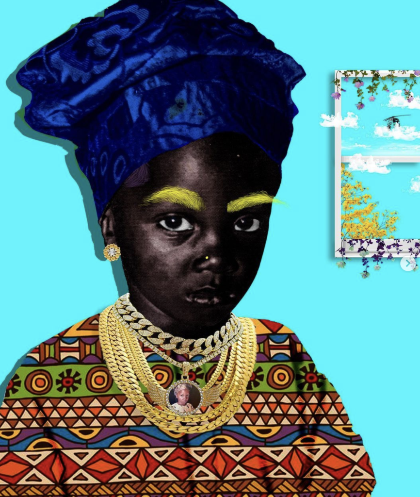 Lawal Mayowa Nigerian Graphic & Digital Artist | African Digital Art