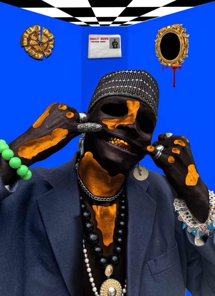 Lawal Mayowa Nigerian Graphic & Digital Artist | African Digital Art