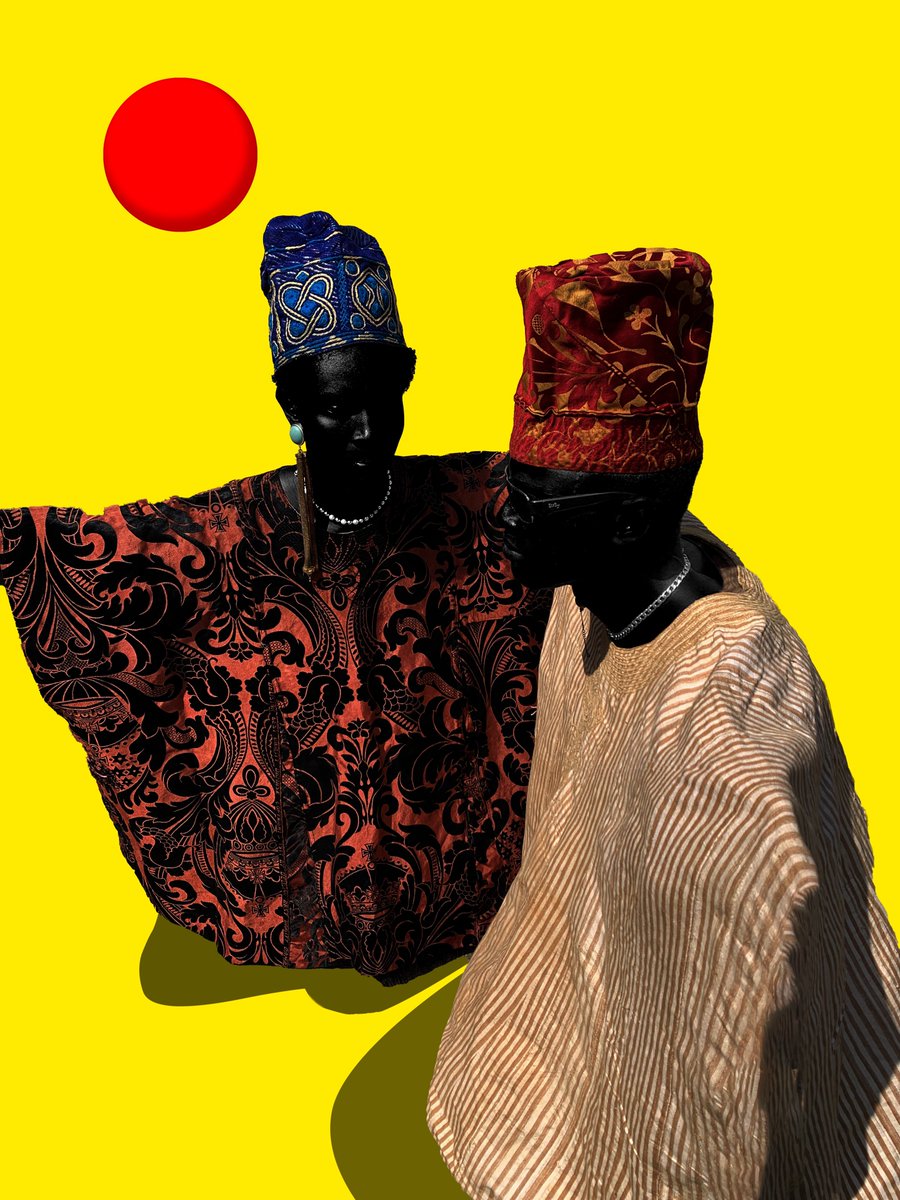 Lawal Mayowa Nigerian Graphic & Digital Artist | African Digital Art