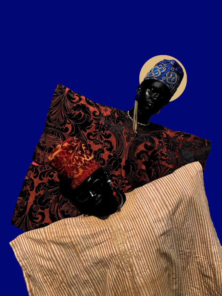 Lawal Mayowa Nigerian Graphic & Digital Artist | African Digital Art