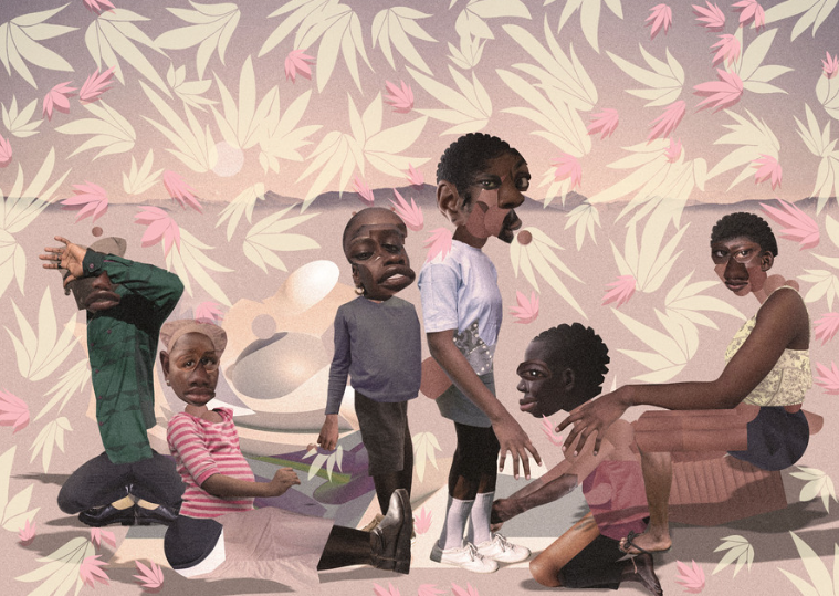 The Incredible Artistry of Visionary Nigerian Digital Artist Joseph ...