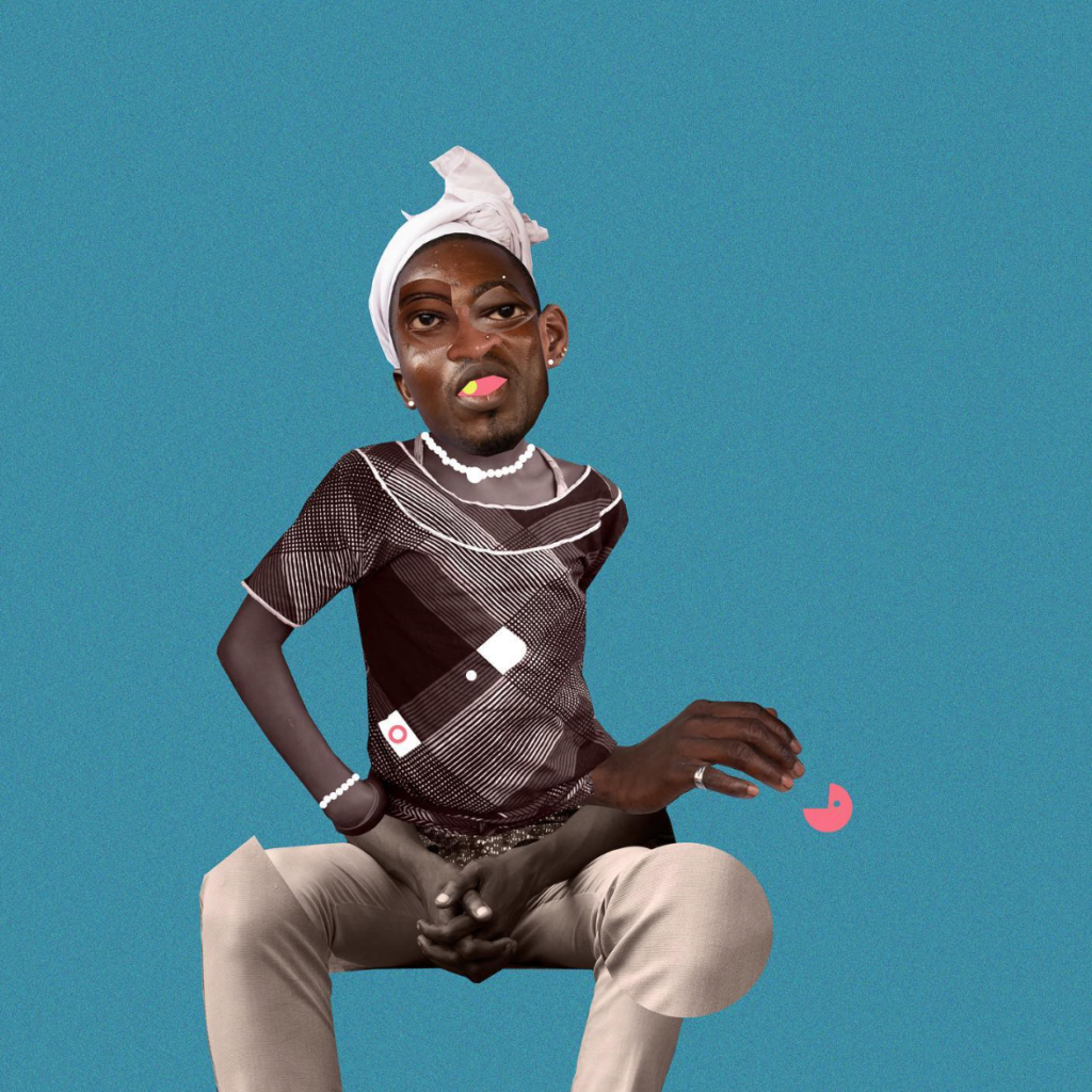 The Incredible Artistry of Visionary Nigerian Digital Artist Joseph ...