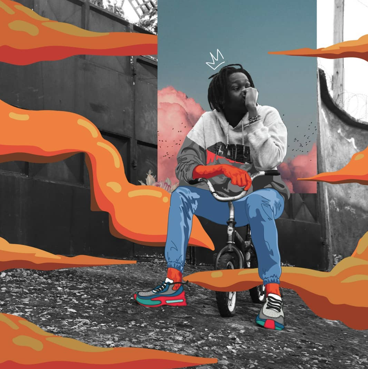 Brian Kamau Kenyan Digital Artist & Illustrator | African Digital Art