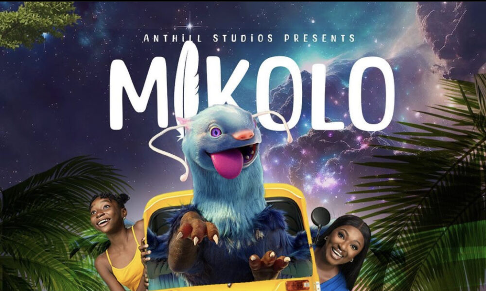 Mikolo: Nigeria’s Magical Animation by Niyi Akinmolayan | African ...