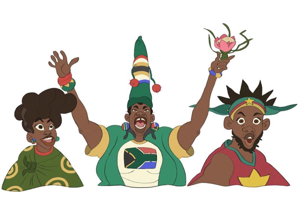 Naledi: A South African Short 2D Animation Masterpiece | African ...