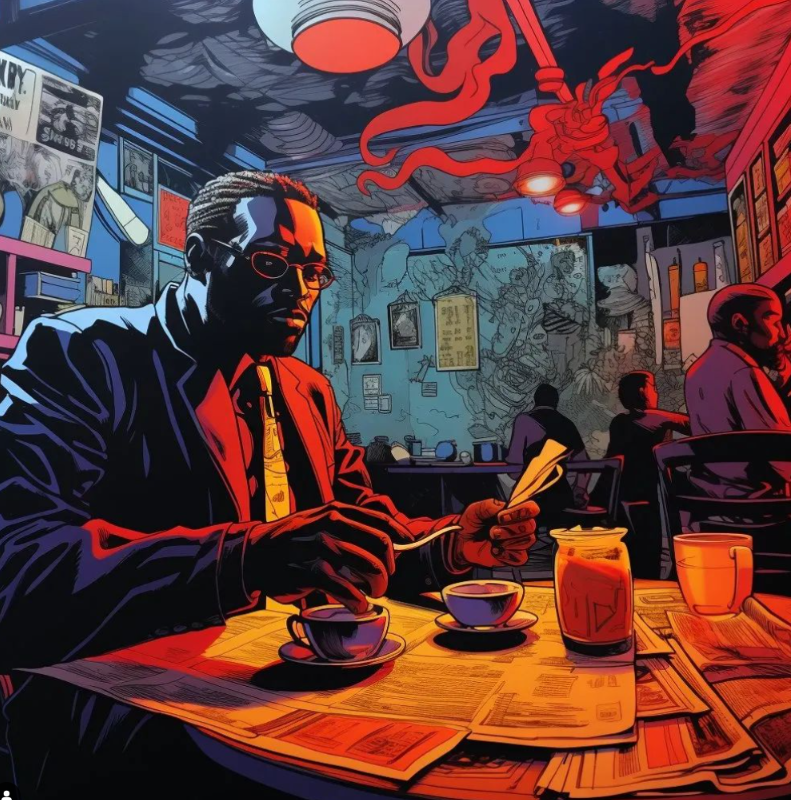 Exploring the Future Visions of Kenya: Ndongaart Kenyan Digital and ...