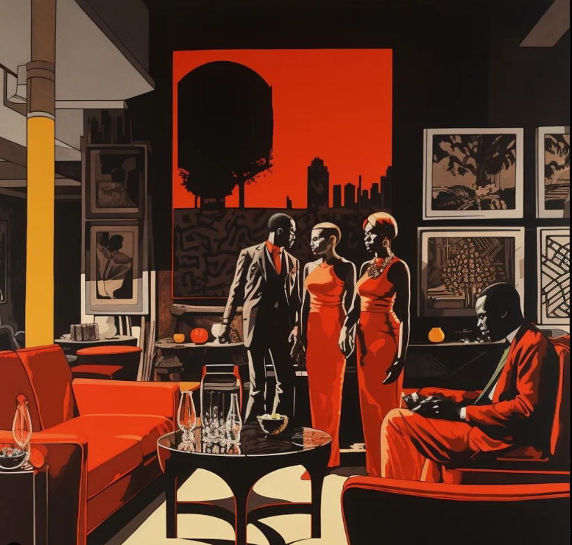 Exploring the Future Visions of Kenya: Ndongaart Kenyan Digital and ...
