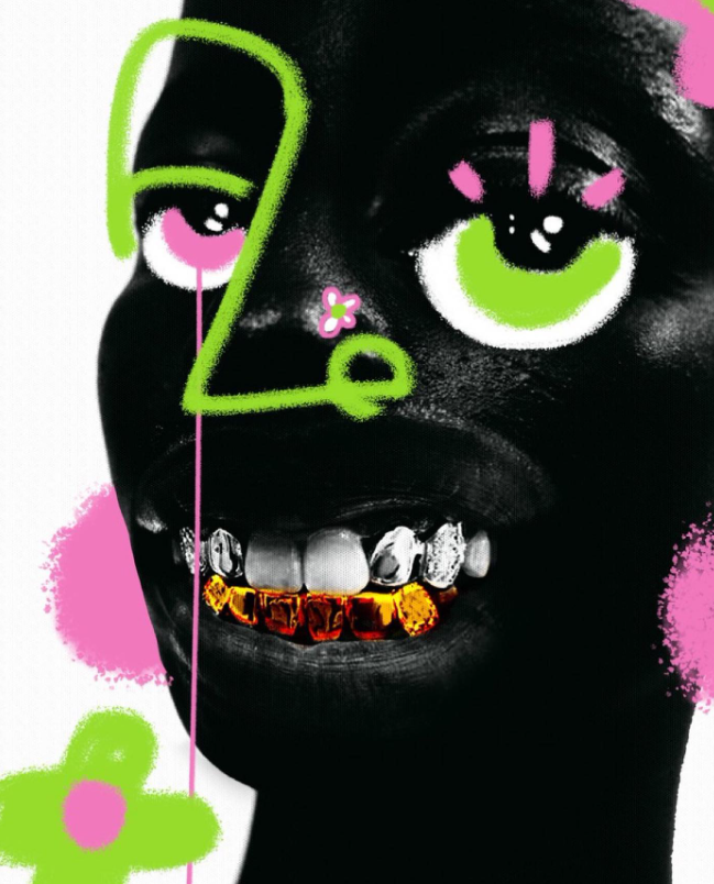 Captivating Portraits of UNKWNZJ: A Multi-Talented Multimedia Digital ...