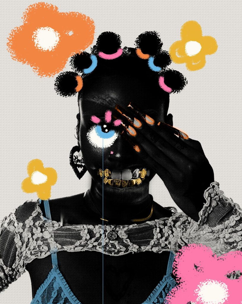 Captivating Portraits of UNKWNZJ: A Multi-Talented Multimedia Digital ...