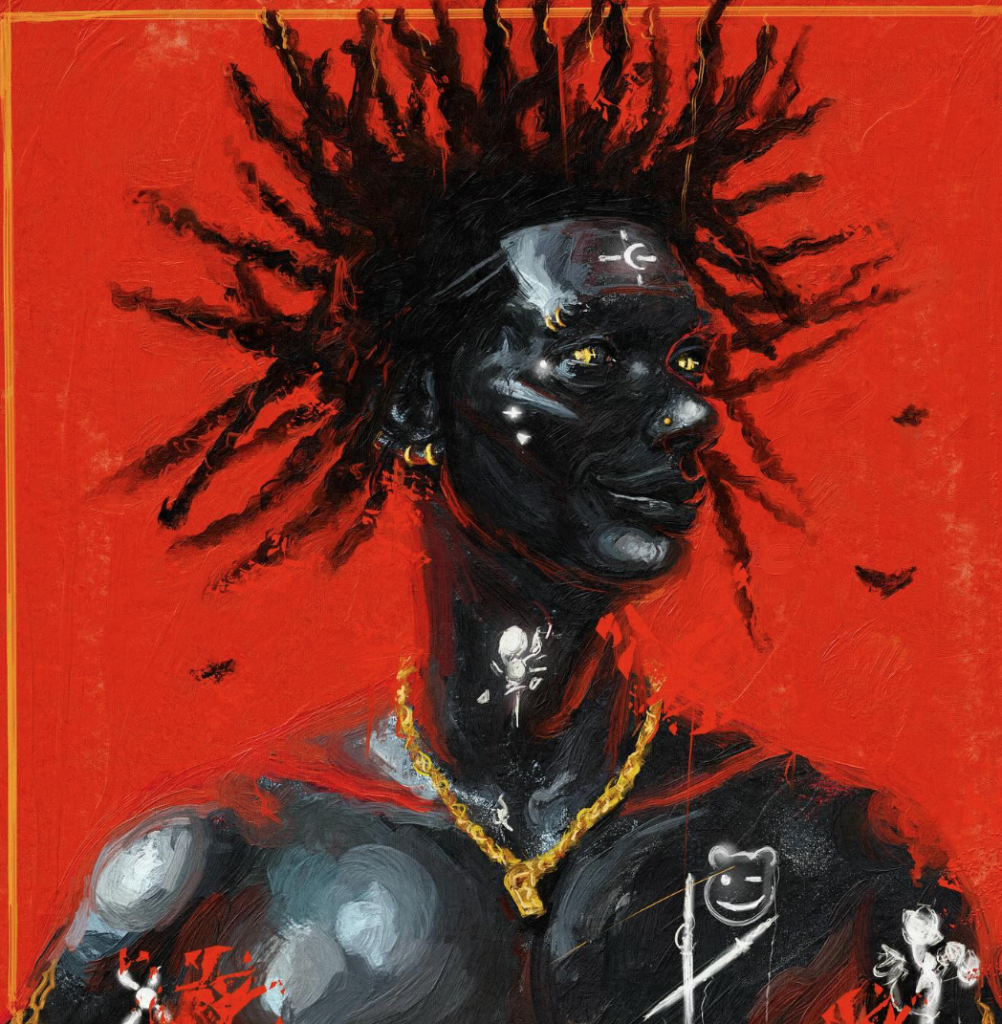 Anthony Azekwoh Nigerian Digital Artist Narrating and Painting the ...