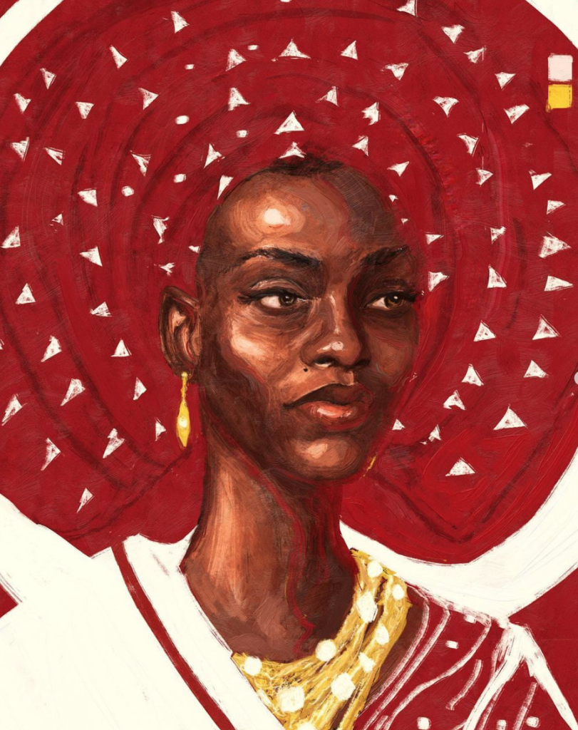 Anthony Azekwoh Nigerian Digital Artist Narrating and Painting the ...