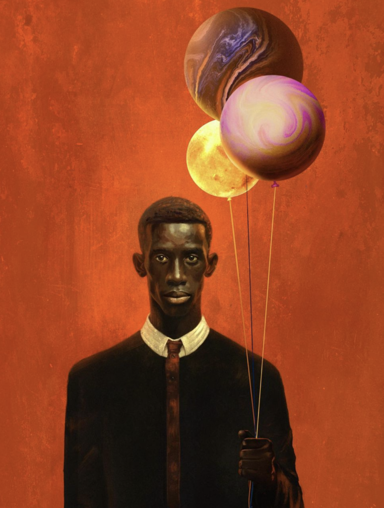 Fanuel Leul Ethiopian Digital Artist Creating African Science Fiction ...