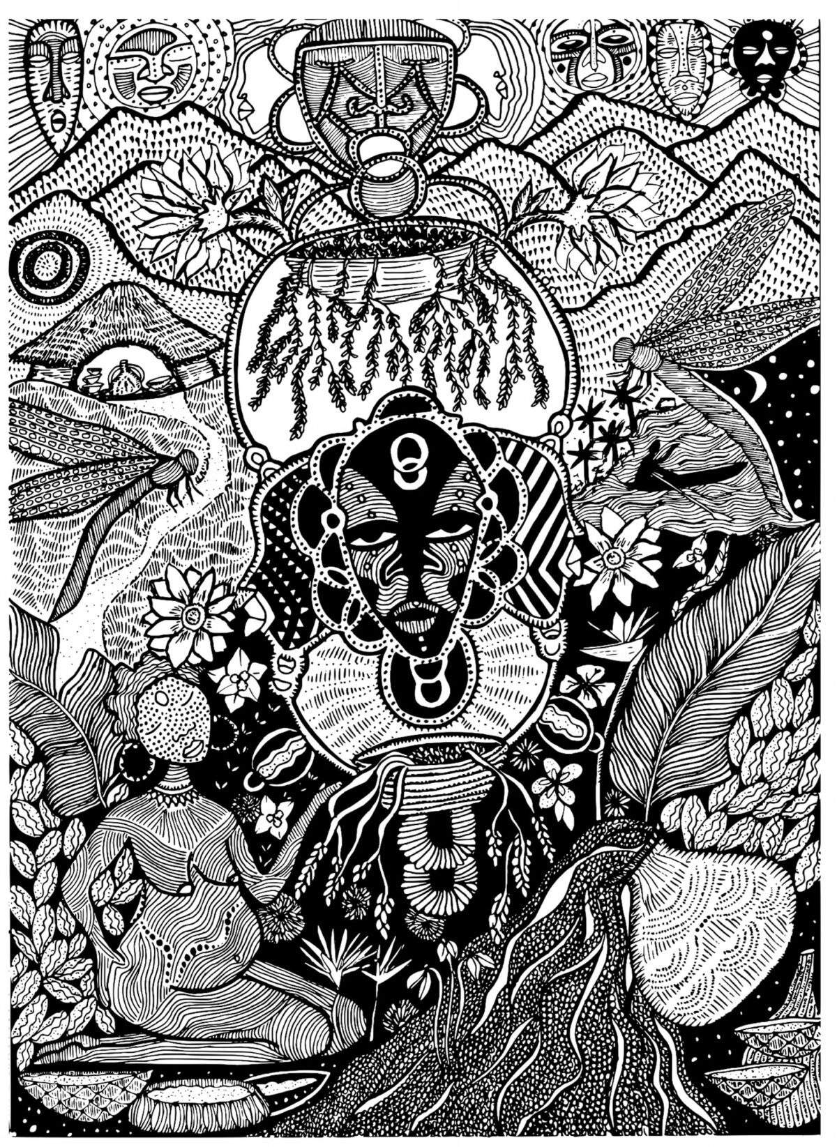 Africa’s Visual Digital Revolution: 5 Digital Artists on the New Wave ...