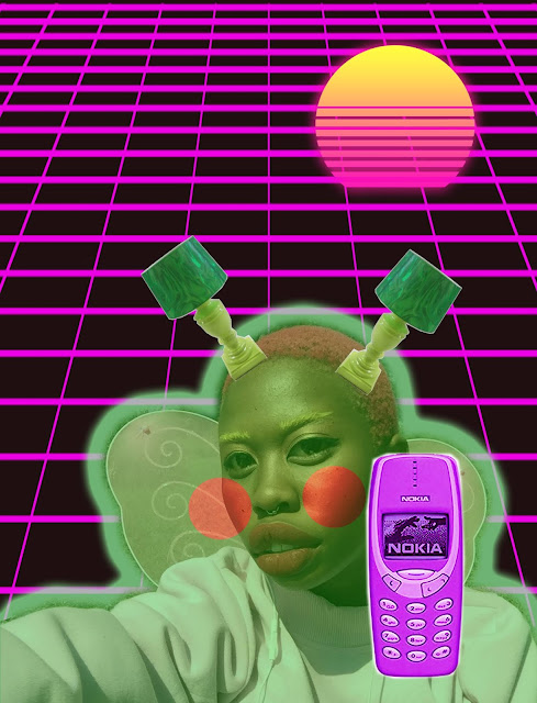 Natalie Paneng: Award-winning South African Multi-Faceted New Media and ...