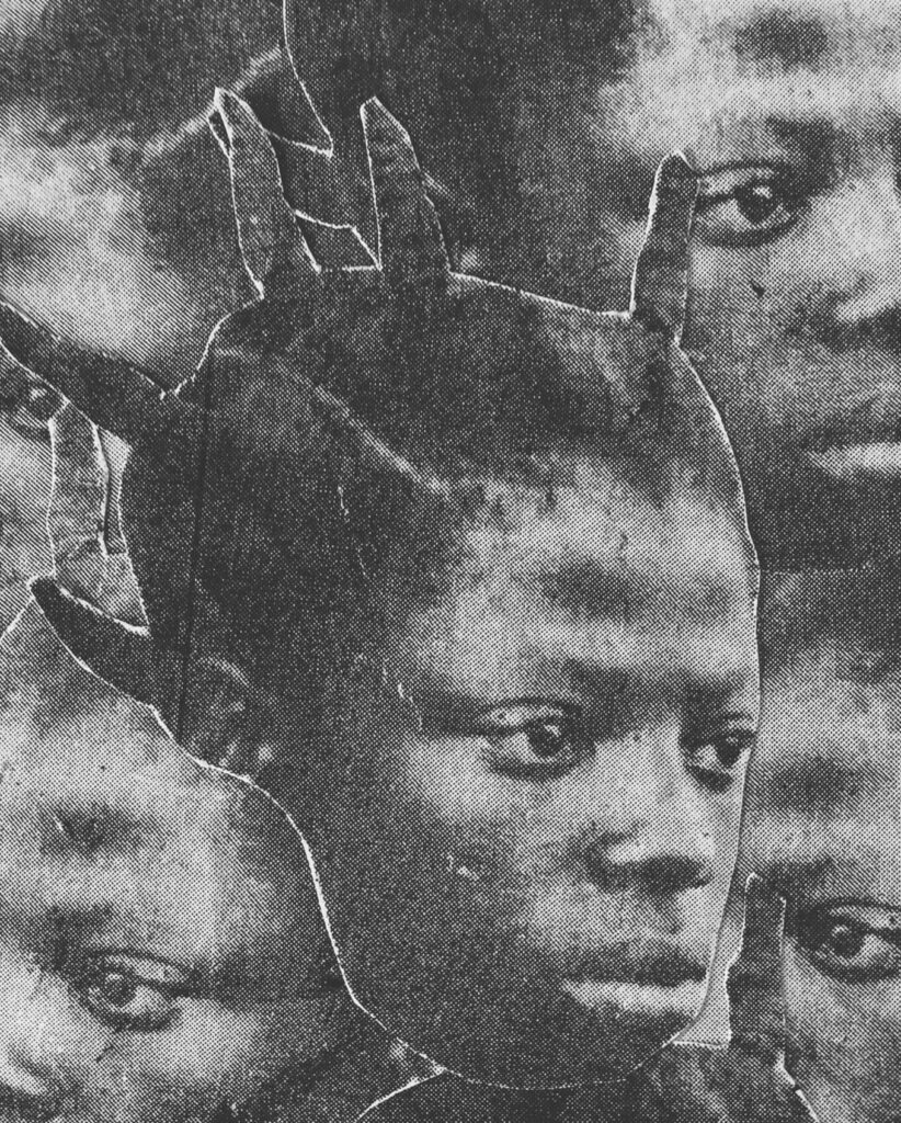 Tshepiso Moropa: Bridging Past and Present Through Digital Collage ...