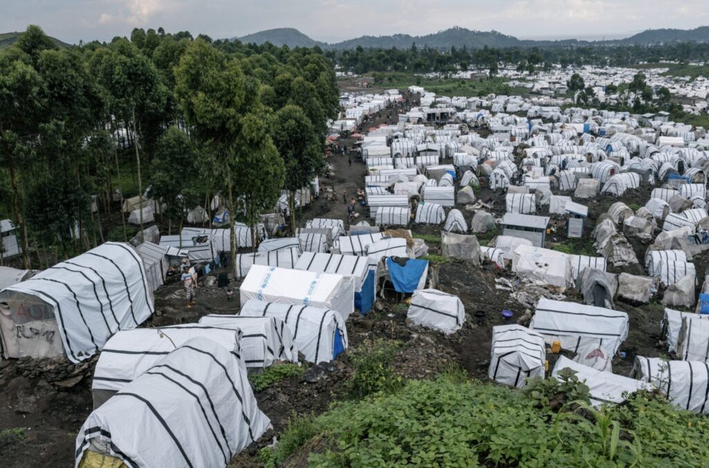 Arlette Bashizi: Documenting Congo’s Realities Through the Lens of a ...