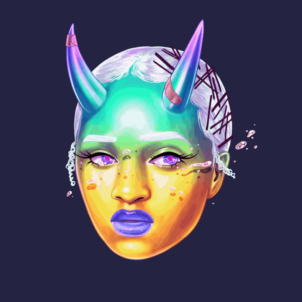Jamaican Digital Artist Kokab Zohoori-Dossa: Exploring Cultural ...